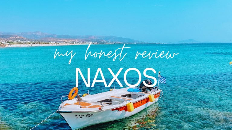 Naxos Travel Guide – remotelymeg
