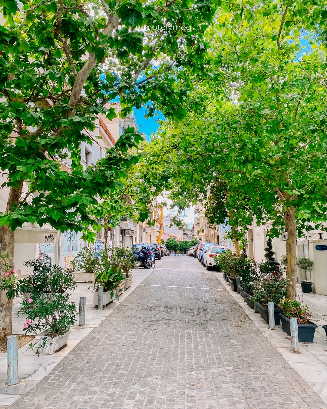 HOW TO SPEND ONE DAY IN ATHENS – remotelymeg