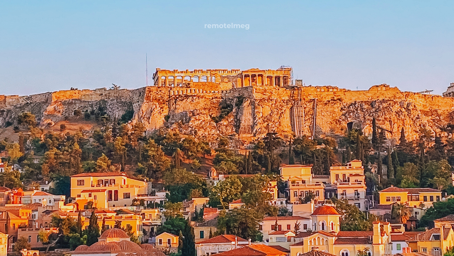 HOW TO SPEND ONE DAY IN ATHENS – remotelymeg